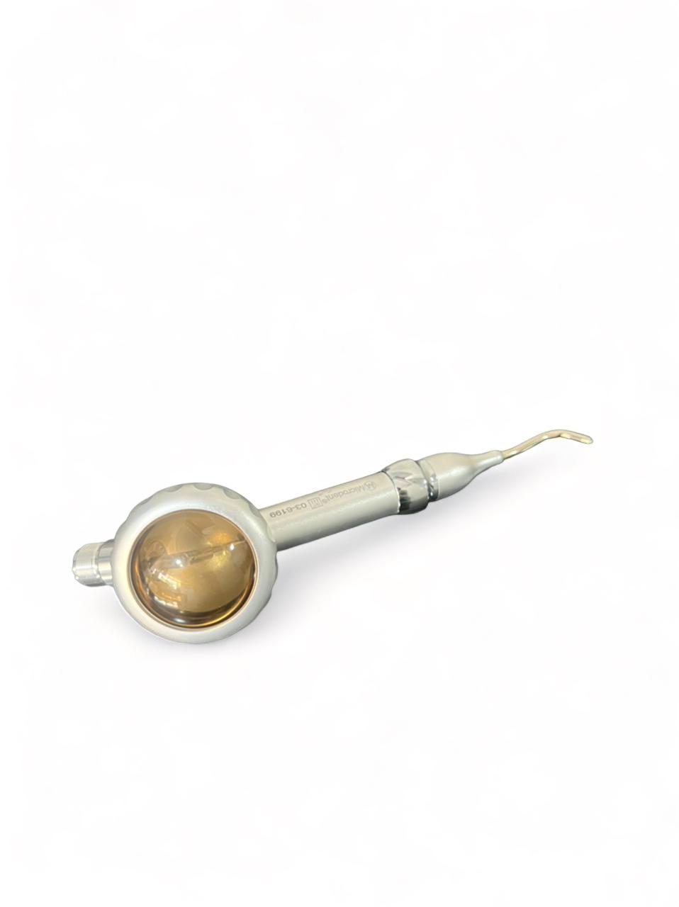 Jato de bicarbonato microject conect - Microdent - Dental Caliari