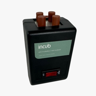 Mini incubadora Incub simple - Agir - Dental Caliari