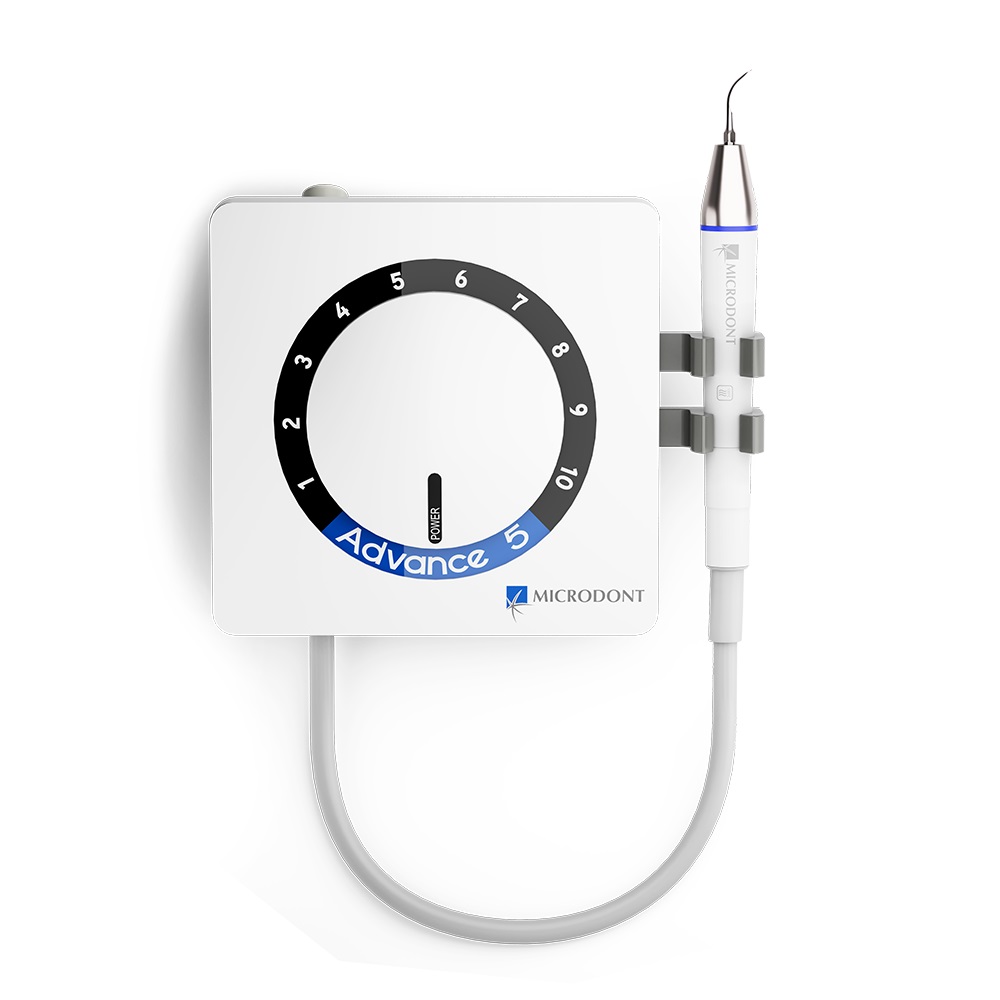 Ultrassom advance 5 c/ led - Microdont - Dental Caliari