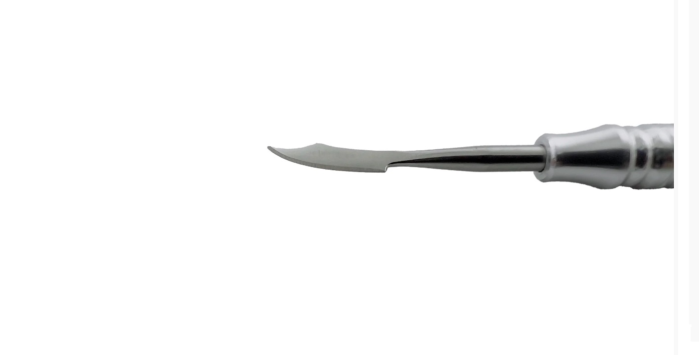 Esculpidor lecron colors n. 1 prata - ICE - Dental Caliari