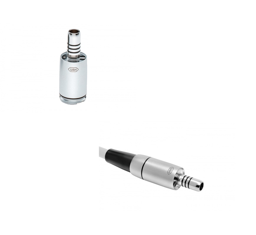 Micro motor elétrico com contra ângulo - Saevo - Dental Caliari
