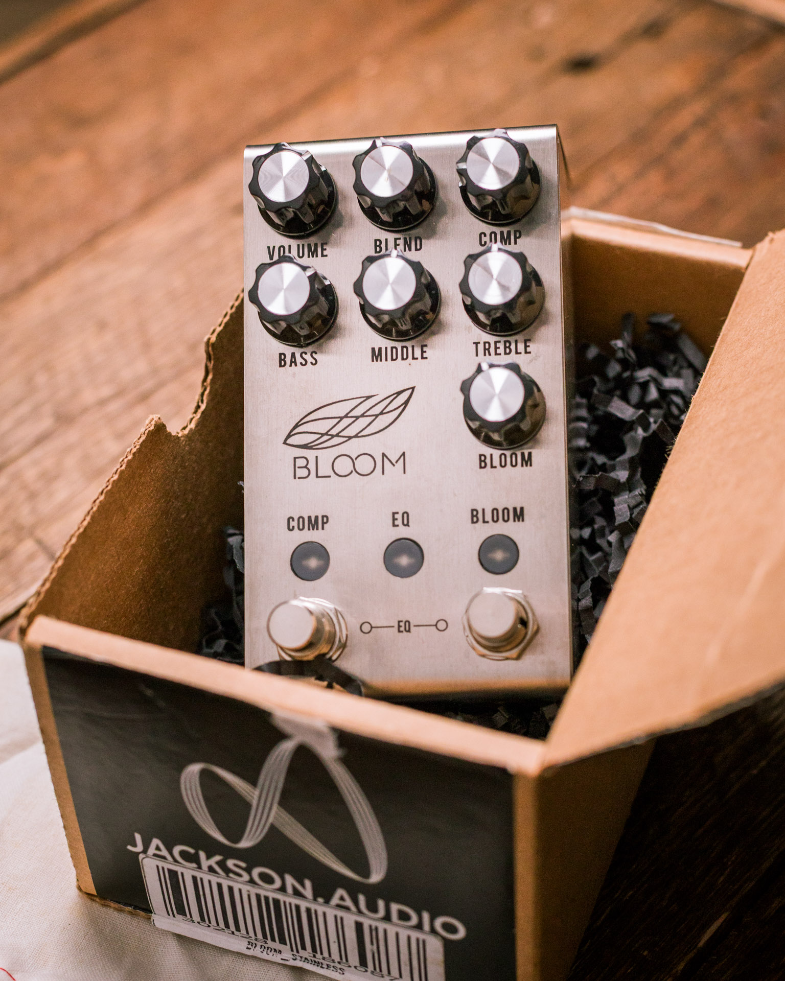 Jackson Audio Bloom - Produto Usado - The Tone Boutique