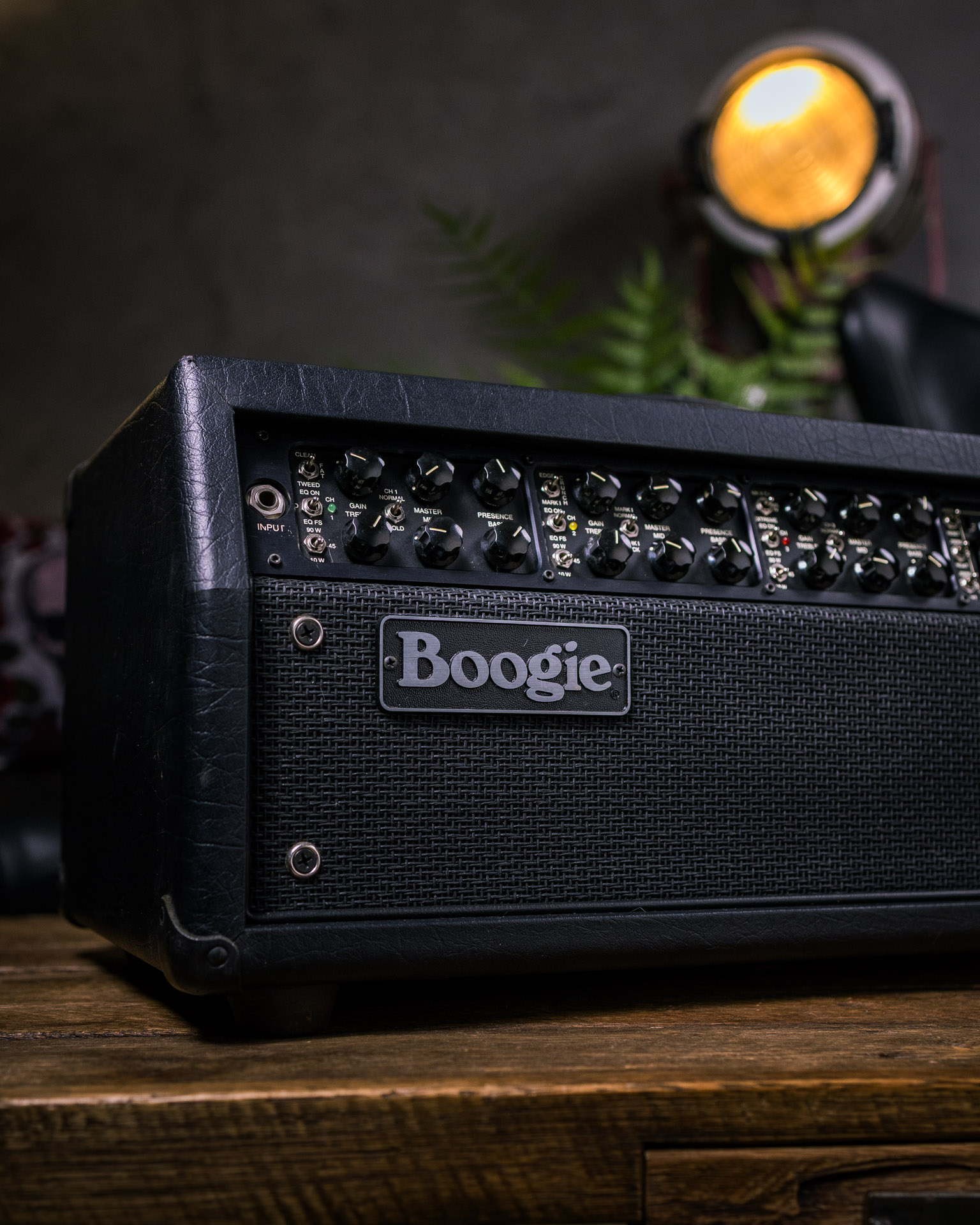 Amplificador Mesa Boogie Mark V Head - The Tone Boutique