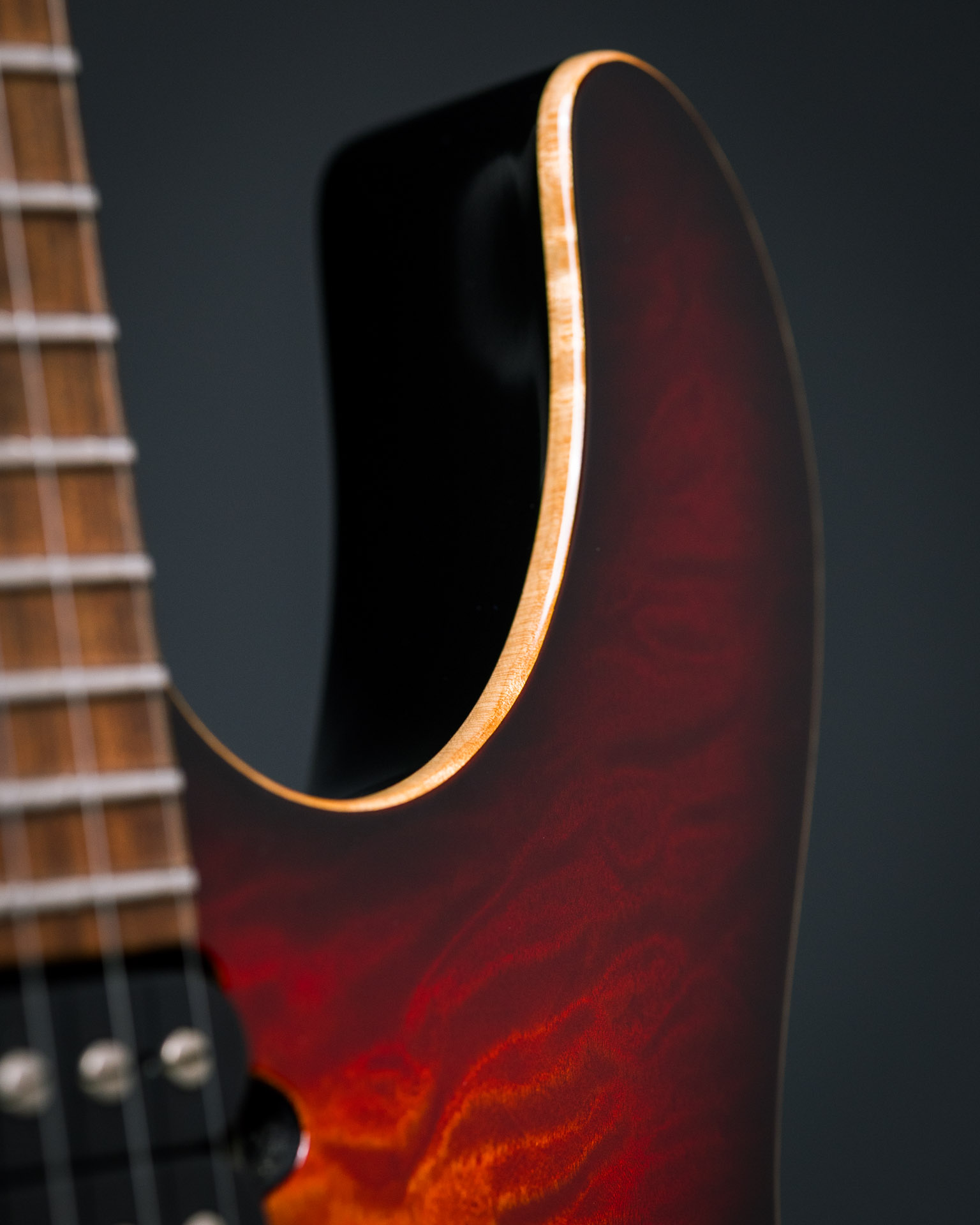 Guitarra Suhr Andy Wood Modern - The Tone Boutique