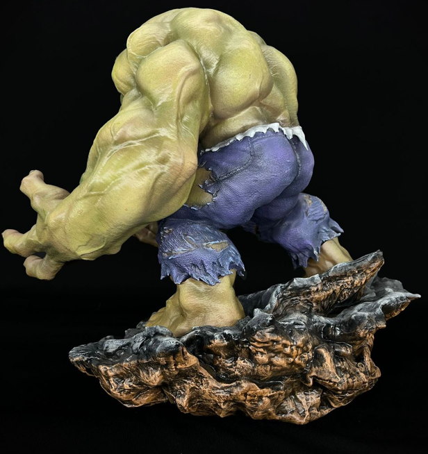 O incrível Hulk - Rocket Studio