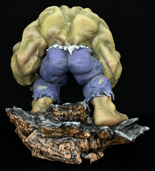 O incrível Hulk - Rocket Studio