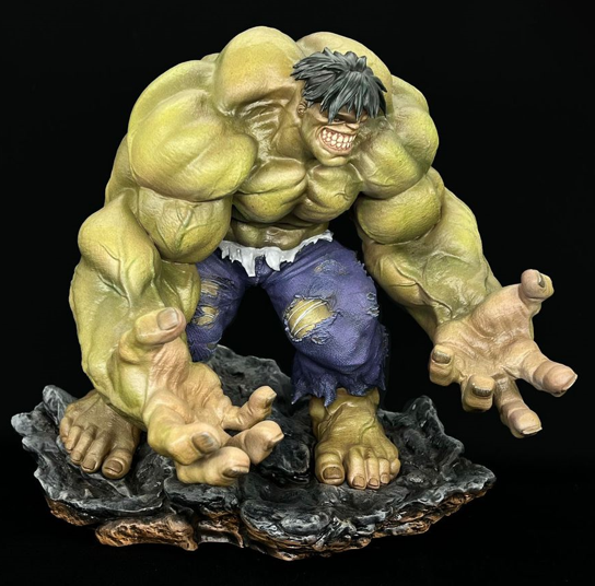 O incrível Hulk - Rocket Studio