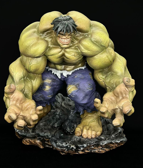 O incrível Hulk - Rocket Studio