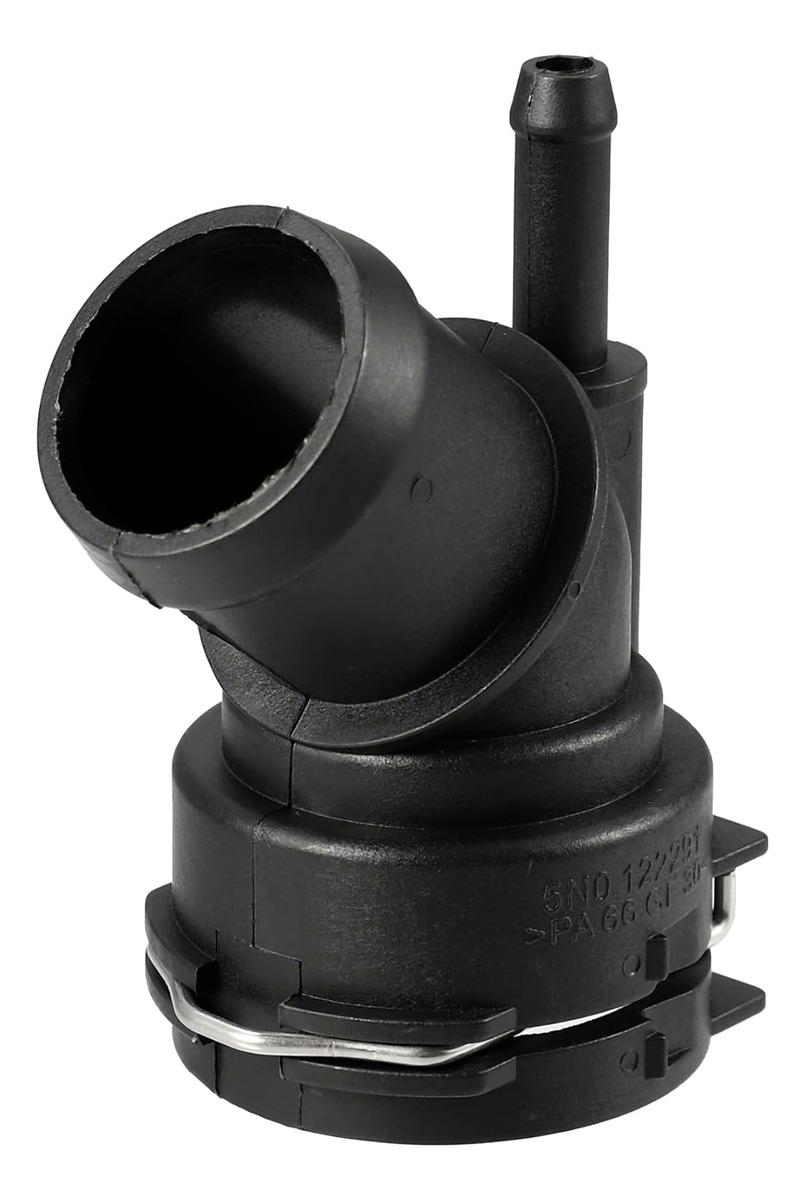 Conexão Rápida Tubo Superior Radiador Tiguan 2.0 - 5N0122291 - RA ...