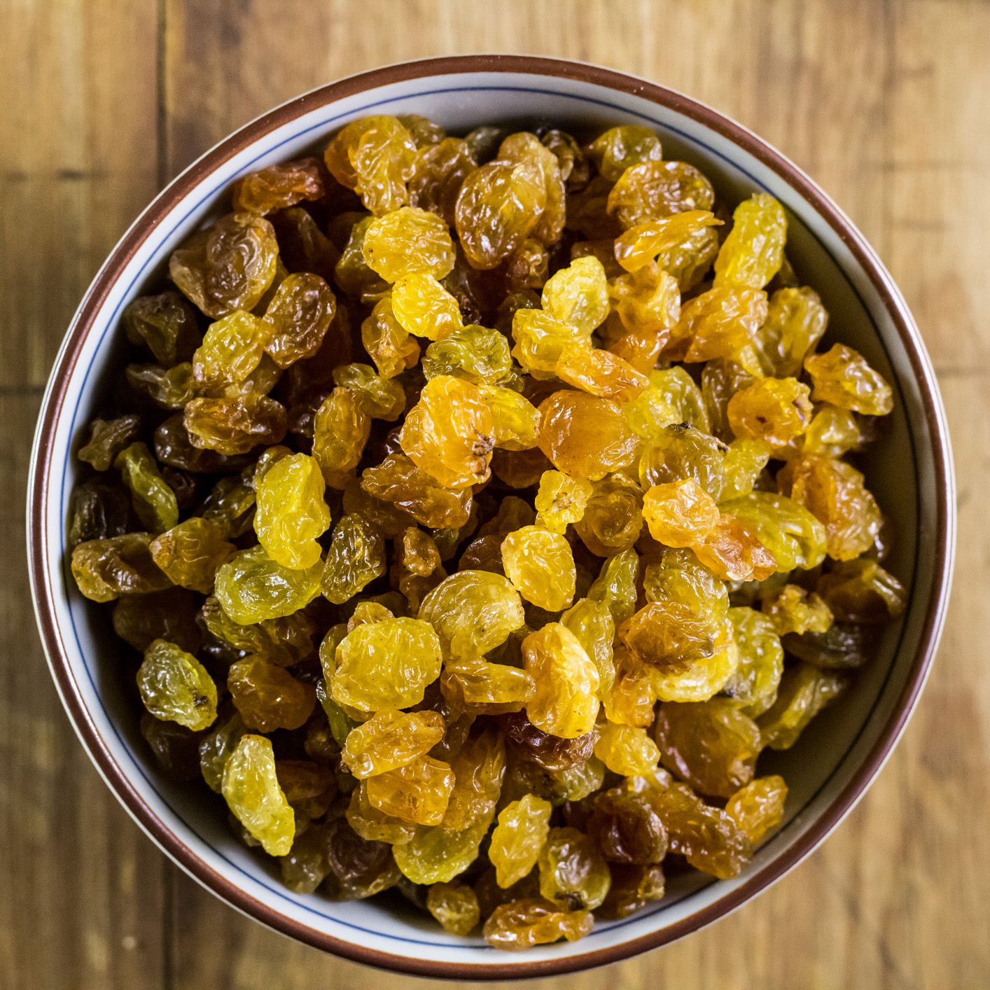 Uva Passa Branca - Casa Gonzalez