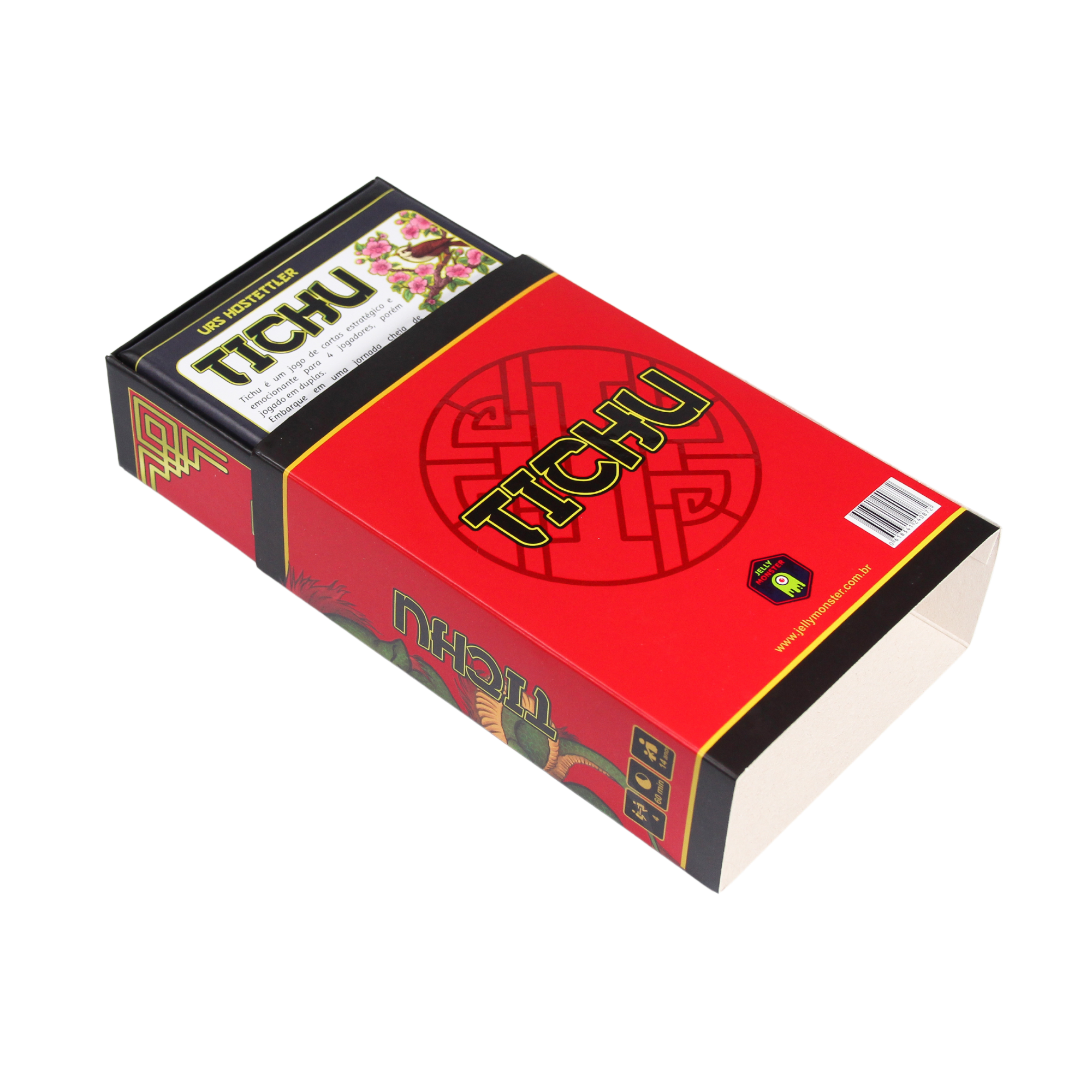 Tichu - York Jogos