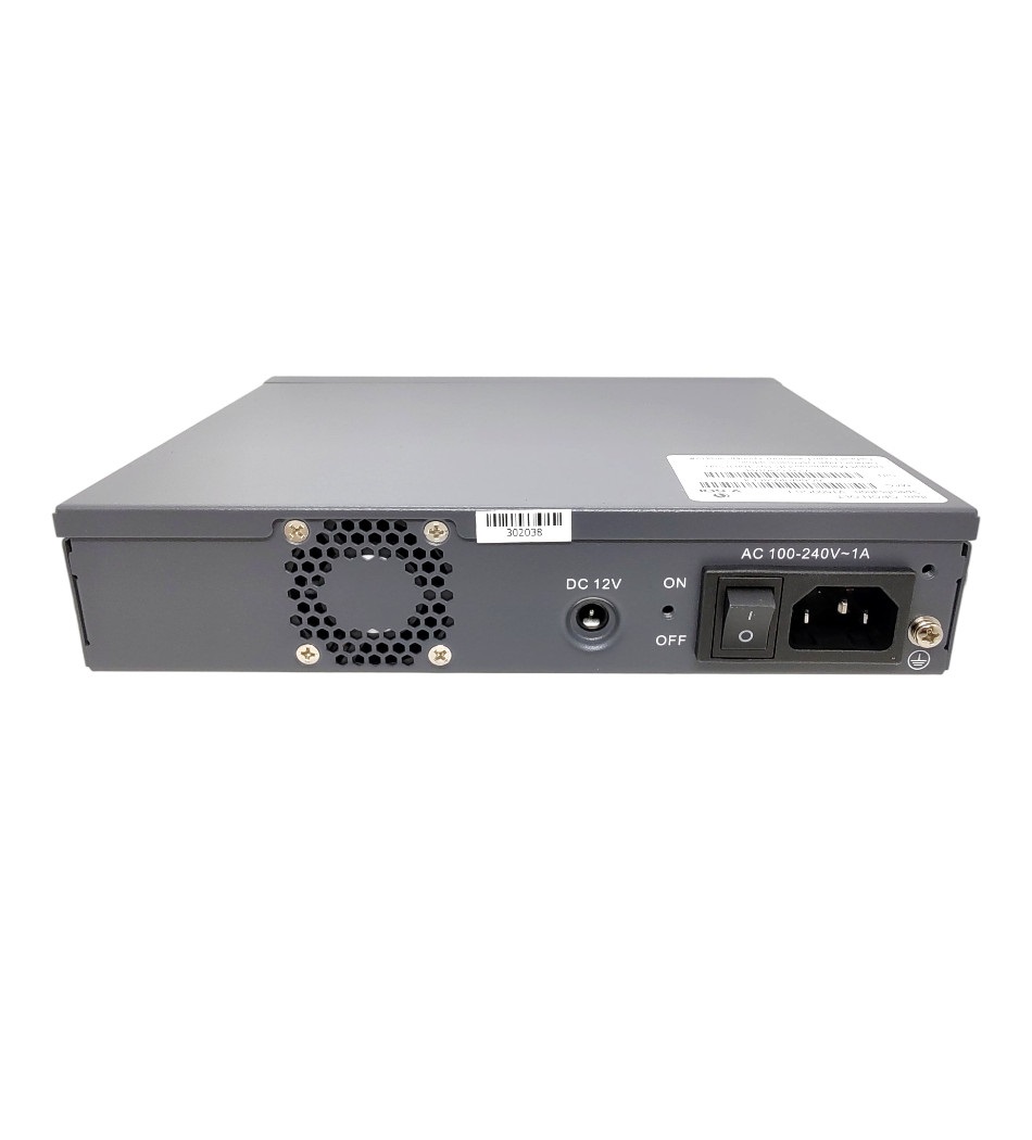 GPON OLT 1PON V1600GS-F - NECKERMANN TECNOLOGIA