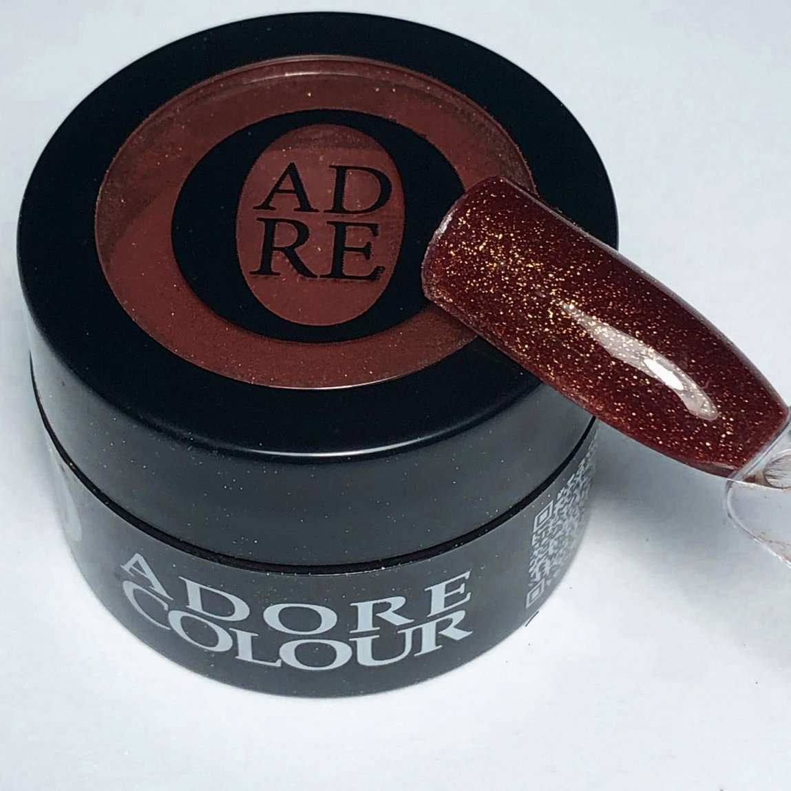 Po Acrilico Adore Colour Powder Pro 5g - Atacado Meu Mundo Unhas