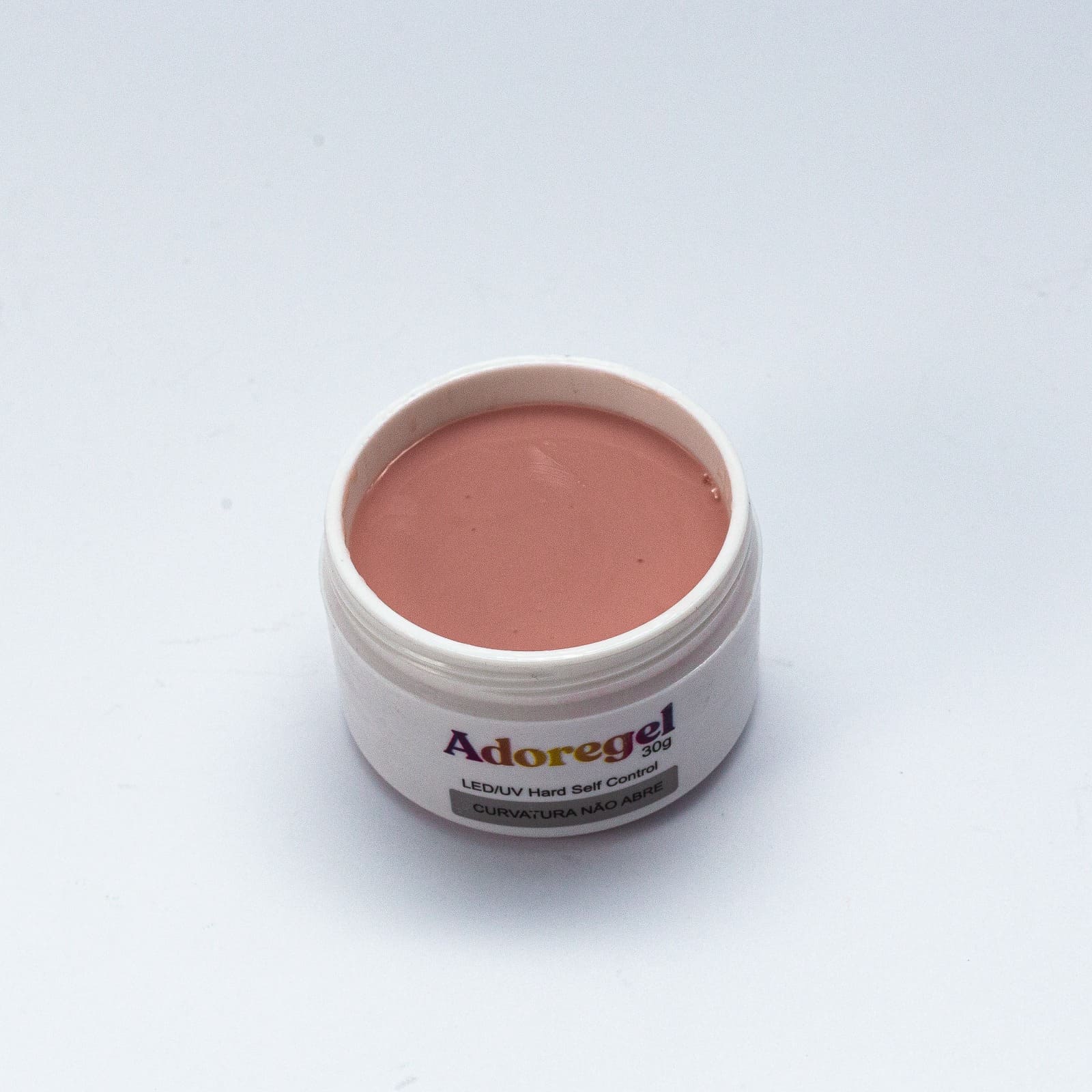 Adoregel - Gel 3 em 1 para Alongamento de Unhas - Pote 30g - Atacado Meu Mundo Unhas