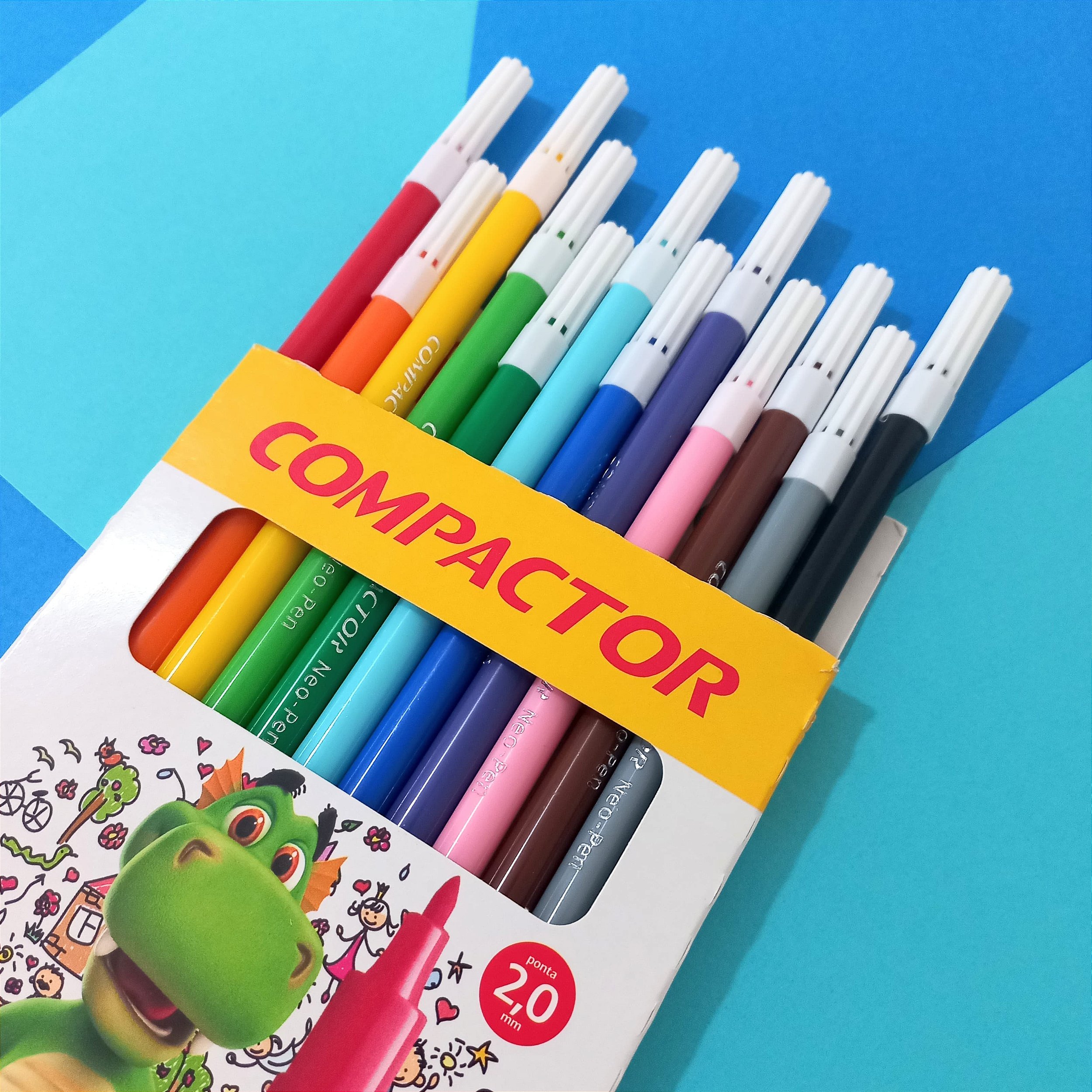 Neo-Pen Compactor - Paper Lover Papelaria