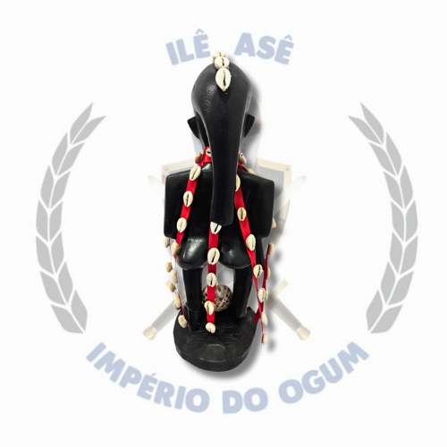 ALAJE - IMAGEM AFRICANA - www.imperiodoogum.com.br