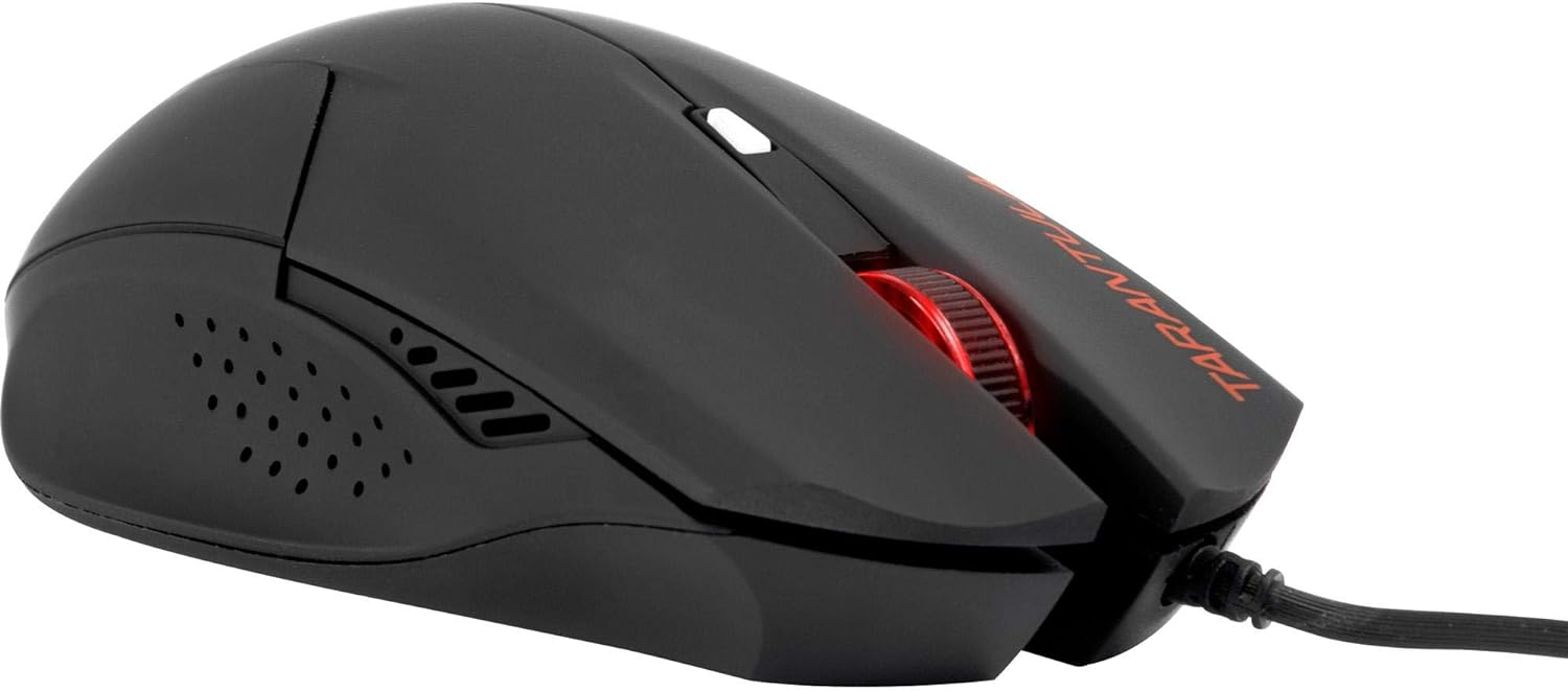 Mouse Gamer Fortrek, Mouse OM-702 Fortrek, Mouse Gamer Preto - Assistech Online