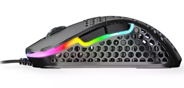 Mouse Gamer Fancy XO-M4, Mouse Gamer Preto, Mouse Gamer - Assistech Online