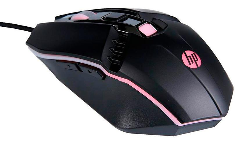 Mouse Gamer HP, Mouse Gamer, Mouse Gamer M270 HP, Mouse Gamer Preto ...