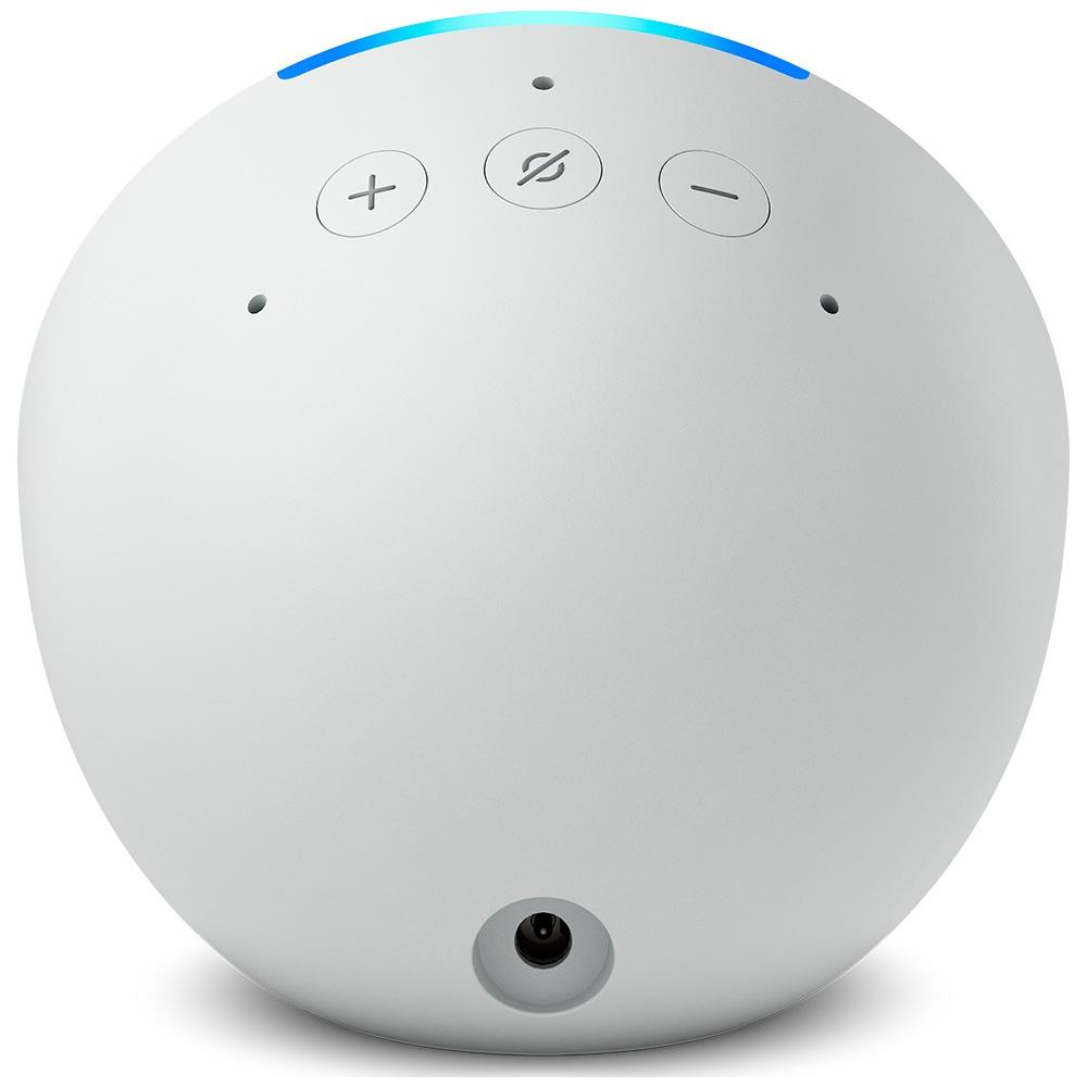 Echo Pop Amazon, Smart Speaker, Echo Pop Branca, Smart Speaker Amazon - Assistech Online