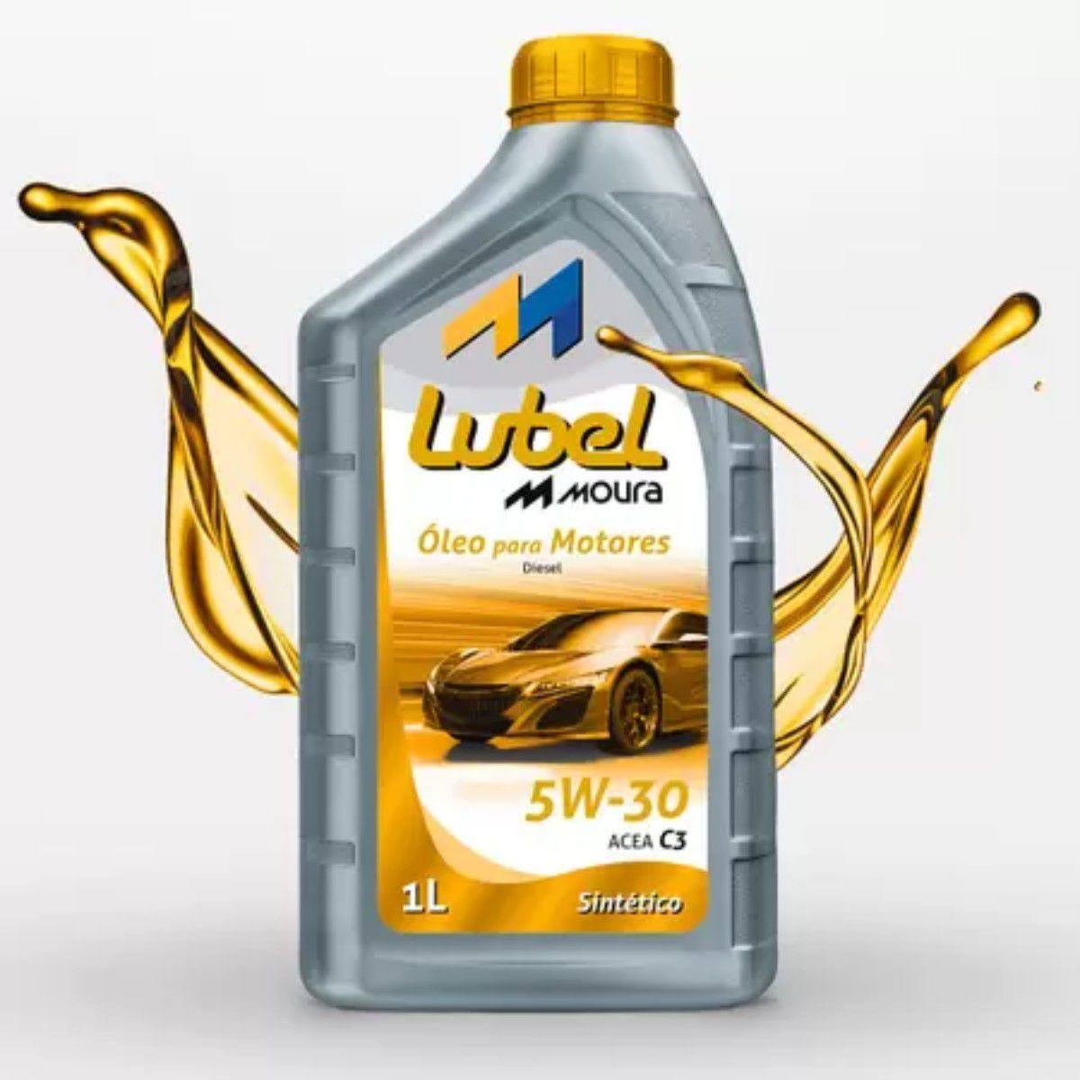 Óleo 5W30 SN ( Sintético ) 1LT LUBEL - Auto Peças Pingo D' ouro