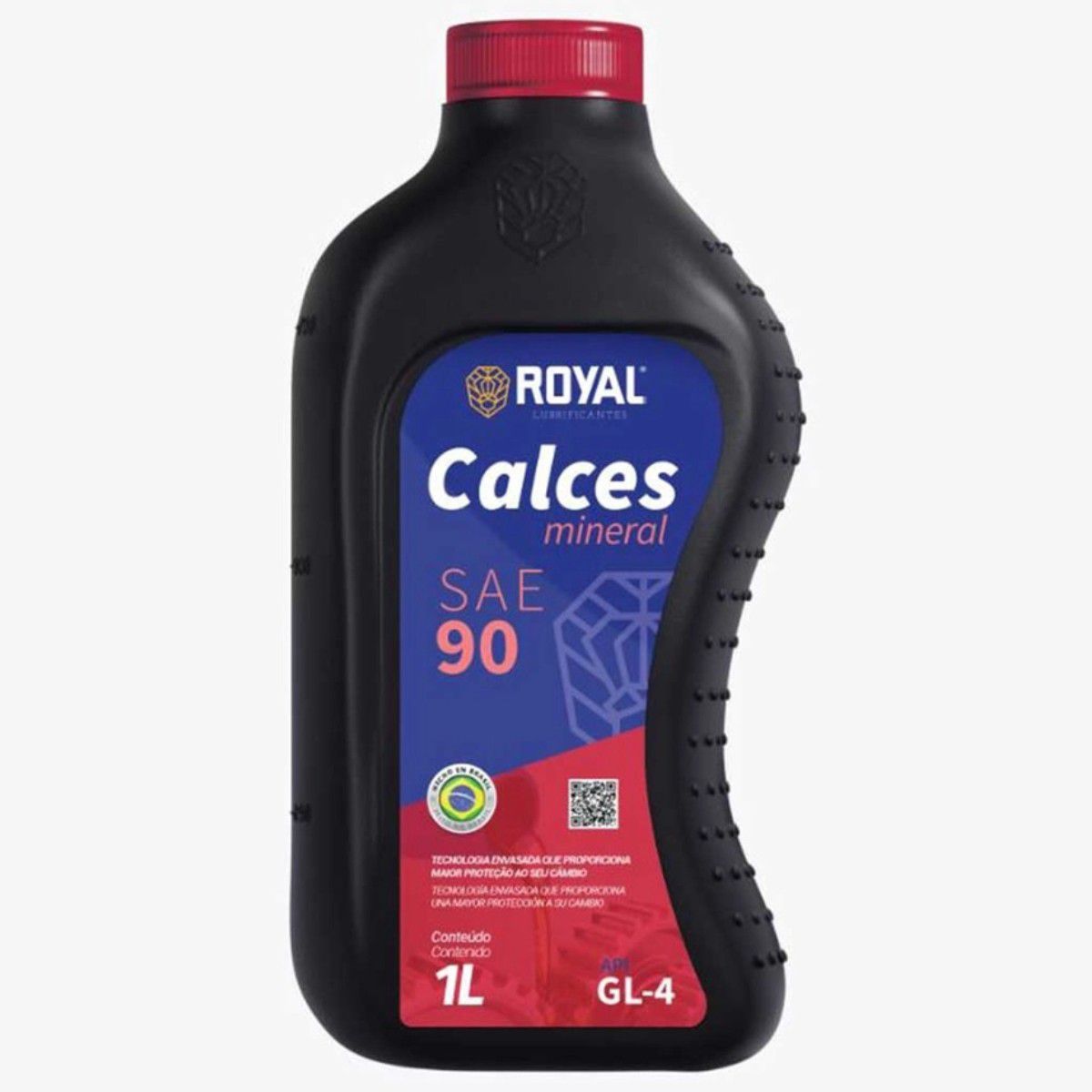 Óleo Cambio 90 1LT ROYAL CALCES - Auto Peças Pingo D' ouro