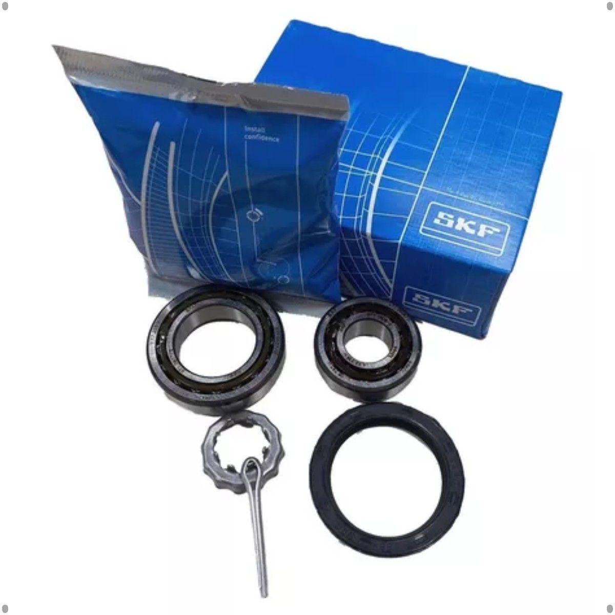 Kit Rolamento Roda Traseiro SKF - VKBA4529 - Auto Peças Pingo D' ouro
