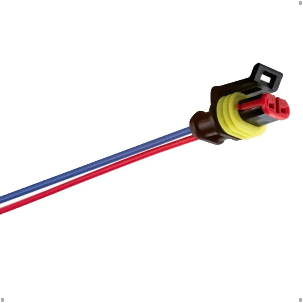 Chicote 2 Vias TC - TC102.1018 - Auto Peças Pingo D' ouro