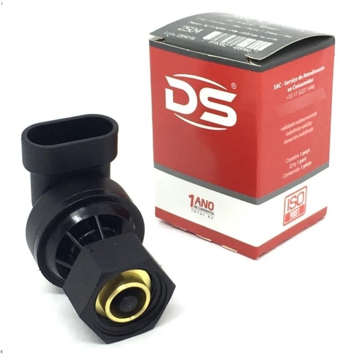 Sensor De Velocidade DS - DS-2504 - Auto Peças Pingo D' ouro