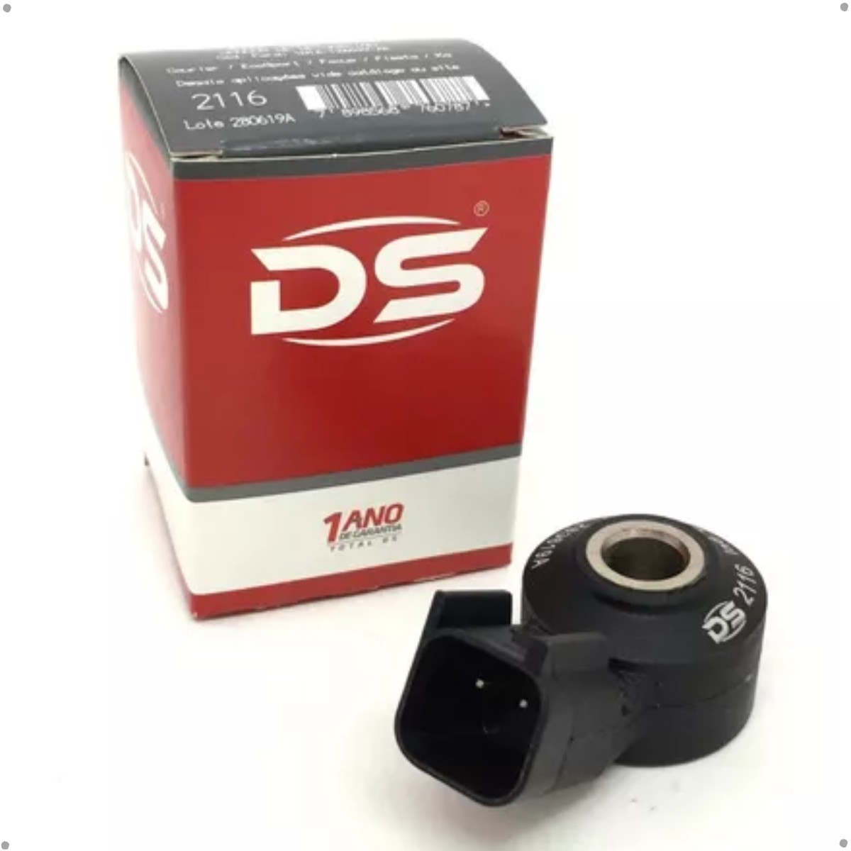 Sensor De Detonação DS - DS-2116 - Auto Peças Pingo D' ouro