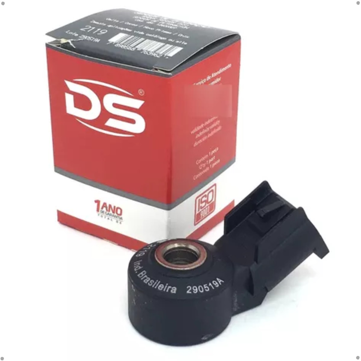 Sensor De Detonação DS - DS-2119 - Auto Peças Pingo D' ouro