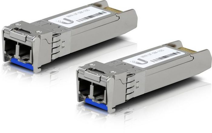 Módulo Óptico Monomodo De 10 Gbps Uacc Om Sm 10g D 2 Tnt Distribuidor