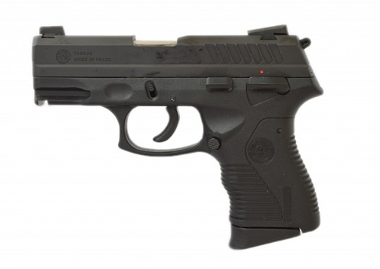 PT 838C TAURUS - M.A Equipamentos