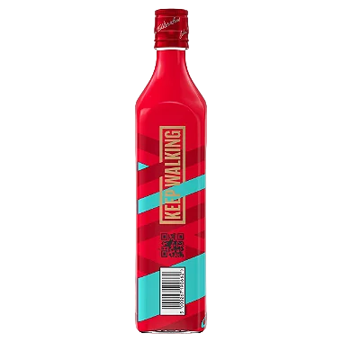 Johnnie Walker Red Label Icons Edição Limitada Whisky 750ml - Winecomvoce