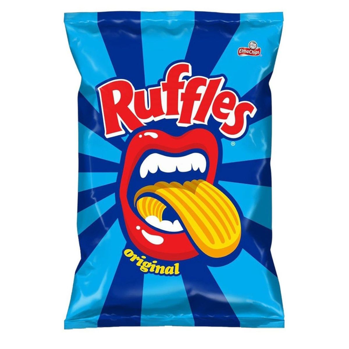 5 MINI SALGADINHO ELMA CHIPS LANCHINHO SORTIDO LEMBRANCINHA FESTA ...