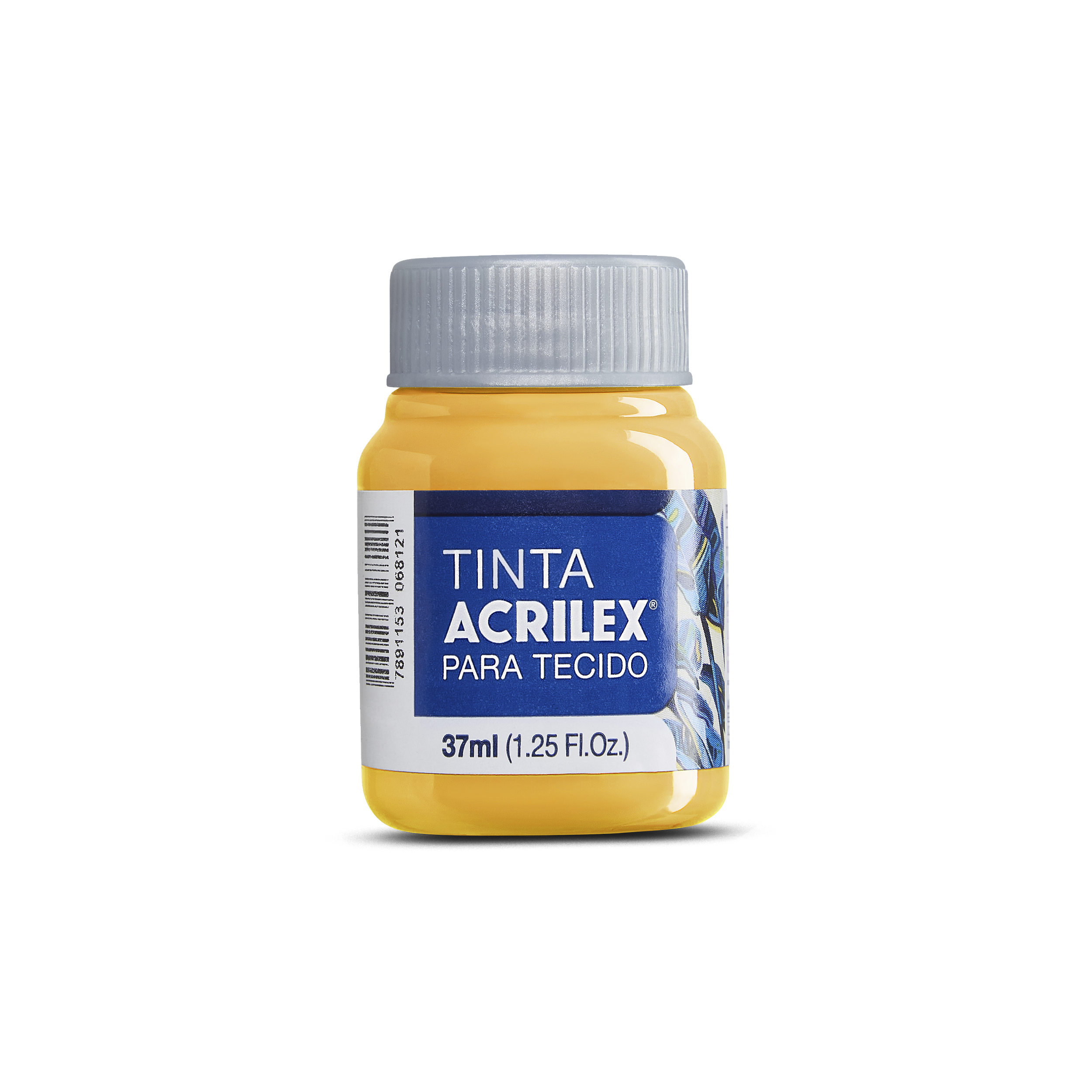 Tinta Acrilex Para Tecido Fosca Cor 895 Melão 37ml - Armarinhos Murano