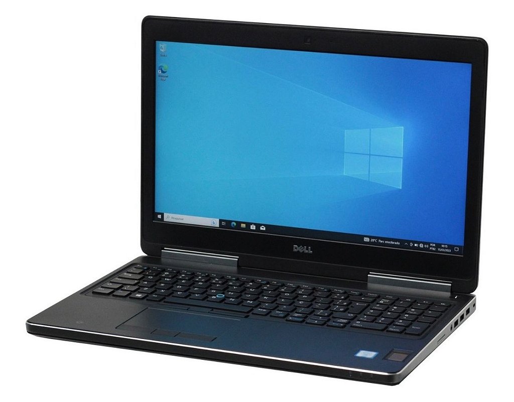 Notebook Dell Precision 7510 Xeon 32gb Ram ddr4 512 Ssd m2 + HD 1 TB ...