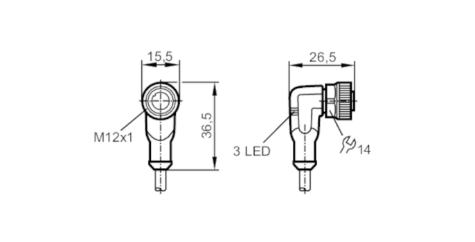 Cabo LED EVC009 - Chiller Brasil - Peças e acessórios para Chillers e ...