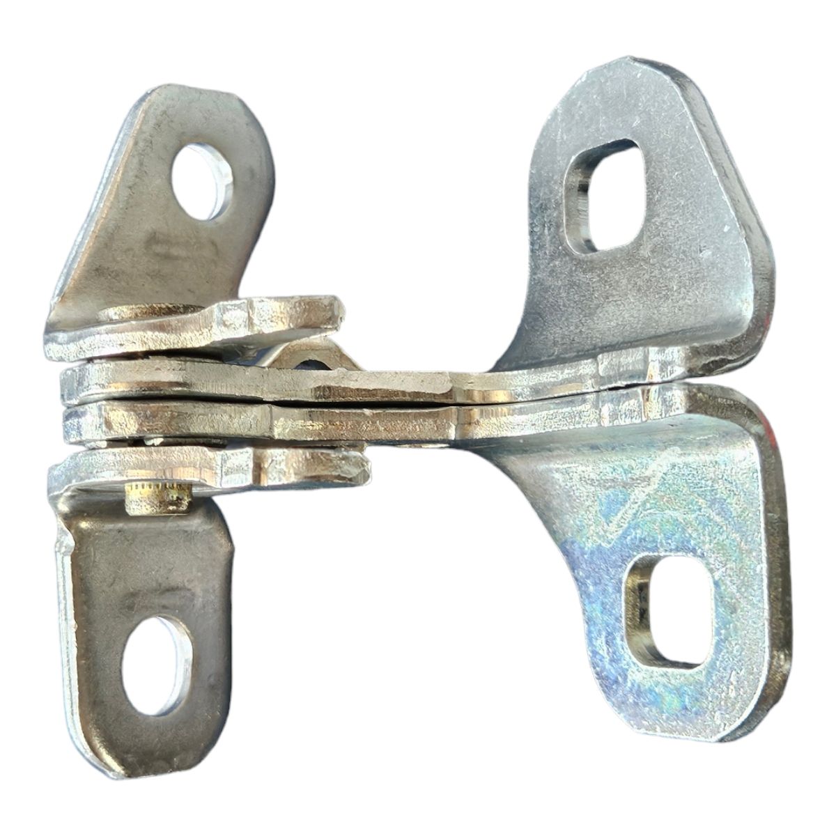 DOBRADIÇA SUPERIOR PORTA TRASEIRA DIREITA CRUZE 2017 A 2024 - AUTORETALHOS