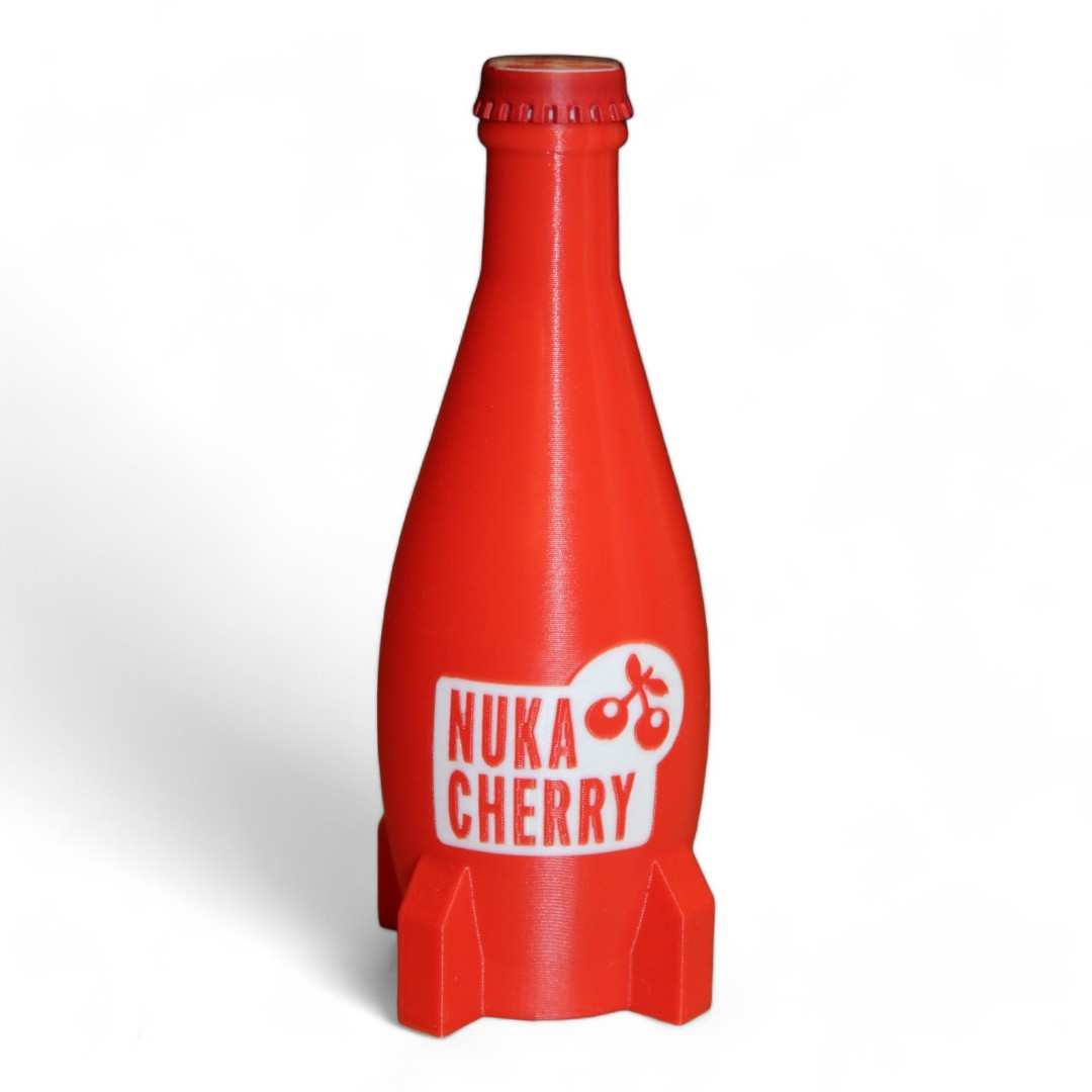 Coleção de Garrafas Nuka-Cola Fallout Decoração Gamer Fallout - MetArt ...