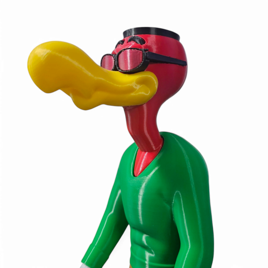 Zeca Urubu Chavão: Cabelinho na Régua Action Figure Colecionável Turma ...