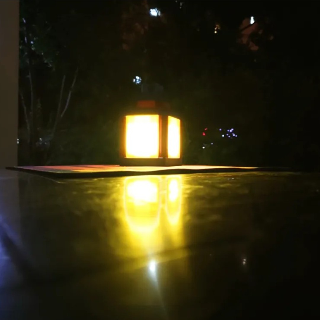 Lampião Minecraft Luminária Lampada LED USB 5V Colecionável - MetArt ...