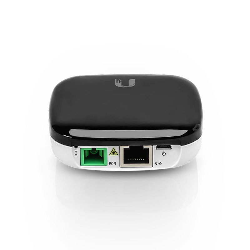 ONU GPON Ubiquiti Ubnt UF-LOCO - 01 Porta Bridge/PPPoE - MyGigaTech