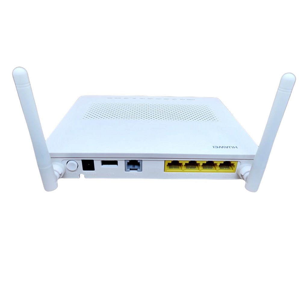 ONU GPON Huawei HG8546M 4FE + 1P USB PPPoE 2dBi UPC - MyGigaTech