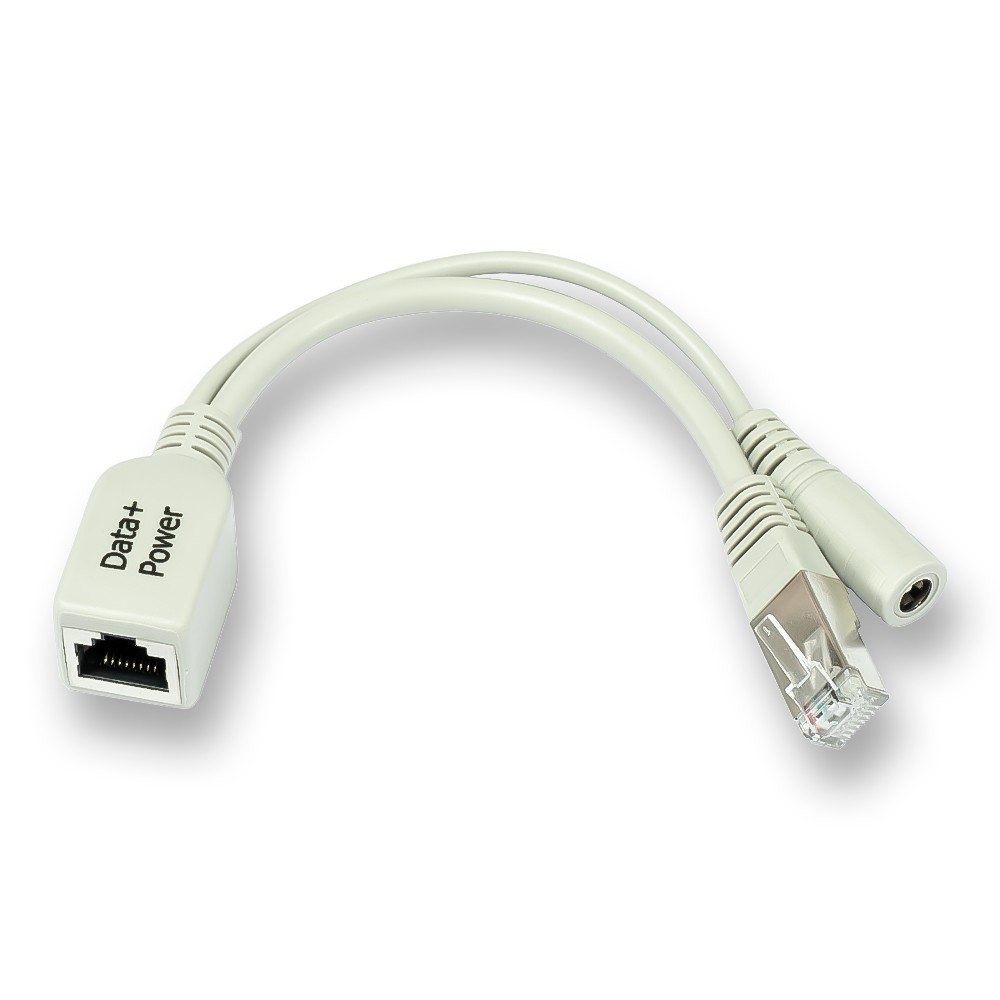 Mikrotik RBPOE PoE Injector - MyGigaTech Mikrotik RBPOE PoE Injector - MyGigaTech