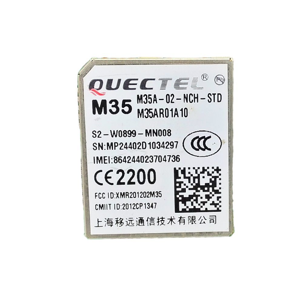 Gateway M35 Placa GSM Modem 850-1900 - MyGigaTech