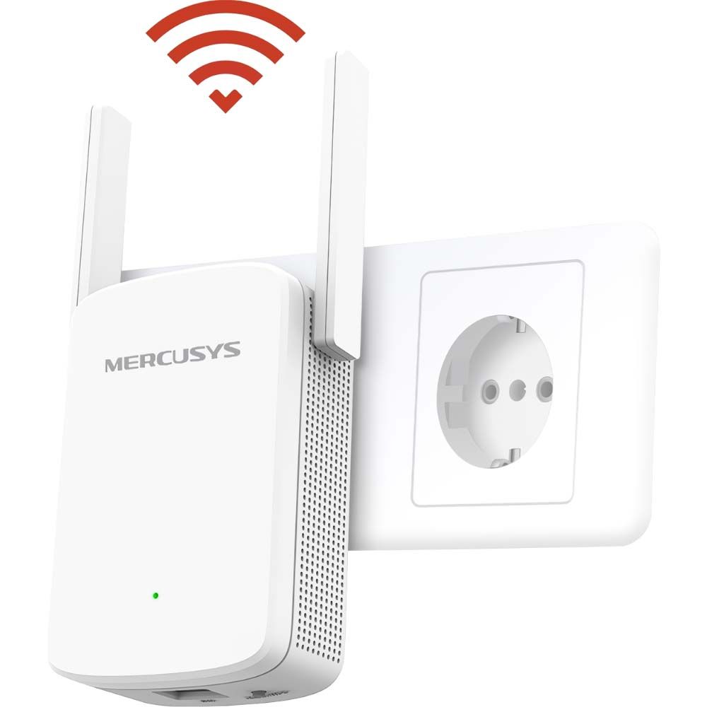 "Extensor de Rede Wi-Fi Mercusys - MyGigaTech