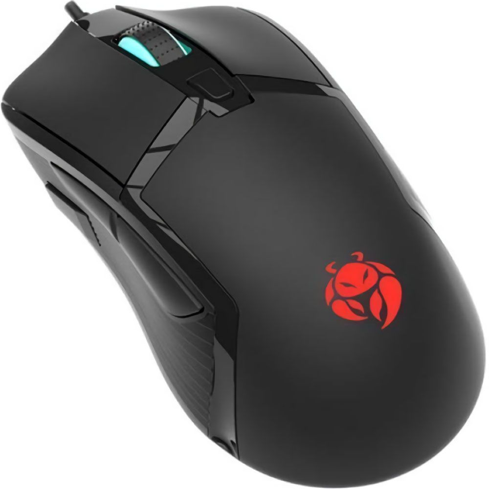 "Mouse Gamer Krab Chimera KBGMR - MyGigaTech