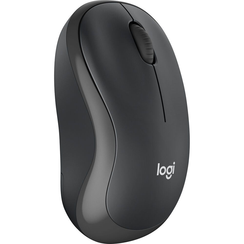 "Mouse Logitech M240 Silent Bluetooth Grafite - MyGigaTech