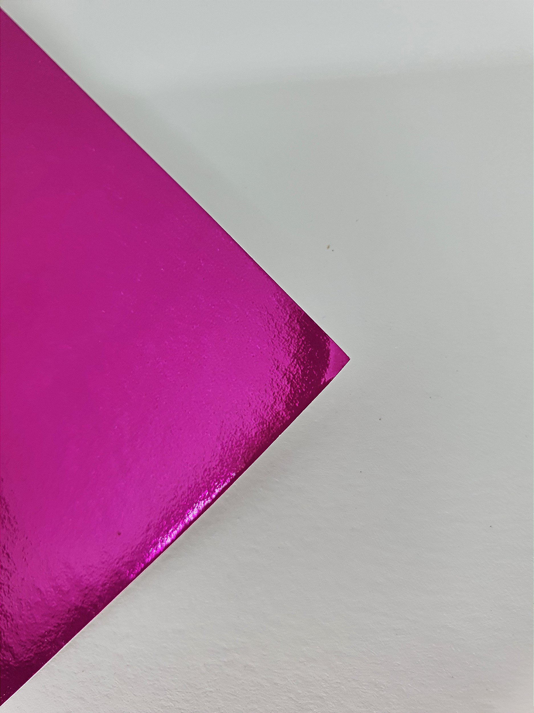 PAPEL LAMICOTE A4 250G 20 FOLHAS Tipo: ROXO - PG Papelaria